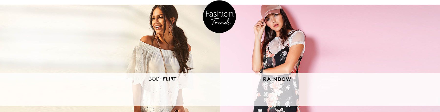 Voordelige mode, schoenen en woonitems in de online-shop van bonprix