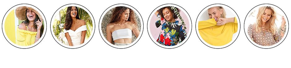 Voordelige mode, schoenen en woonitems in de online-shop van bonprix