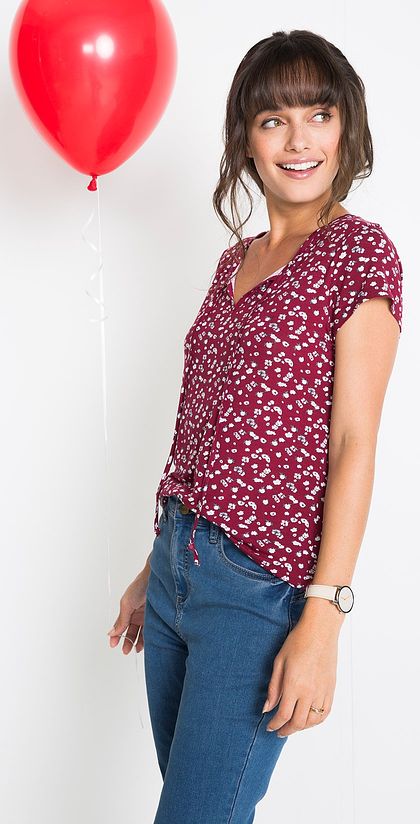 De mooiste dameskleding bestel je snel en eenvoudig bij bonprix