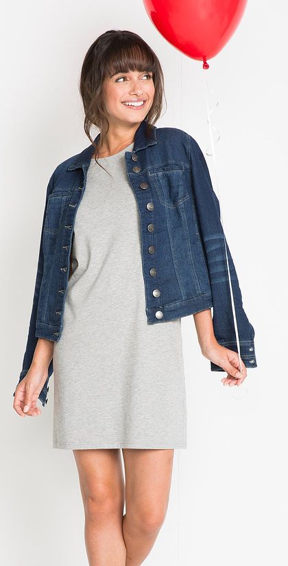 De mooiste dameskleding bestel je snel en eenvoudig bij bonprix