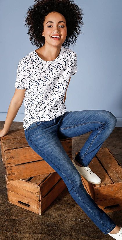 Coole jeans in alle hippe stijlen kun je direct bij ons bestellen