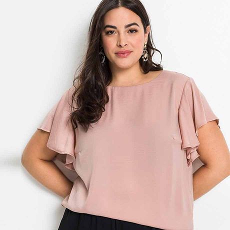 Grote maten mode voor dames | Shop bij bonprix