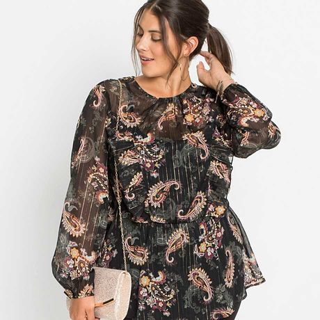 Grote maten mode voor dames | Shop bij bonprix