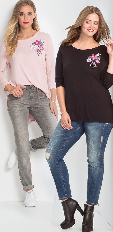 Voordelige mode, schoenen en woonitems in de online-shop van bonprix