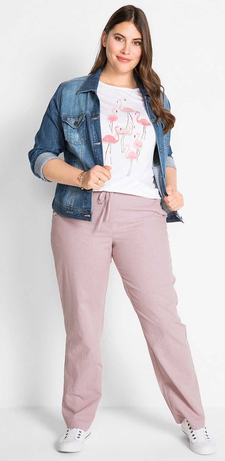 Grote maten mode voor dames | Shop bij bonprix