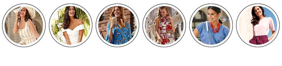 Voordelige mode, schoenen en woonitems in de online-shop van bonprix