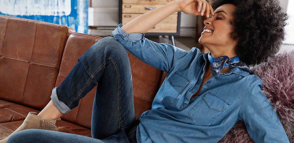 Damesmode voordelig bestellen in de online-shop van bonprix