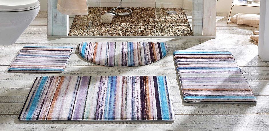 Badmatten - Woontextiel - Wonen - bonprix.nl
