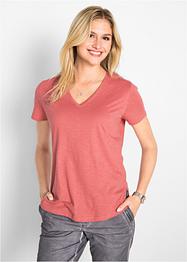 Dames T-shirts met V-hals | Bestel online bij bonprix