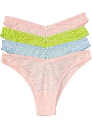 Op zoek naar voordelige strings? Ontdek onze enorme keuze op bonprix.nl