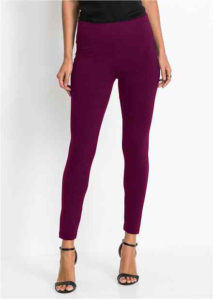 Paarse broek kopen | Paarse broeken dames | bonprix