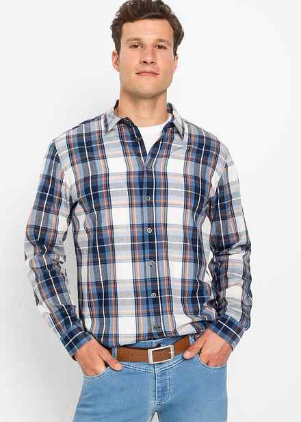 Overhemden | Actuele herenmode bij bonprix online