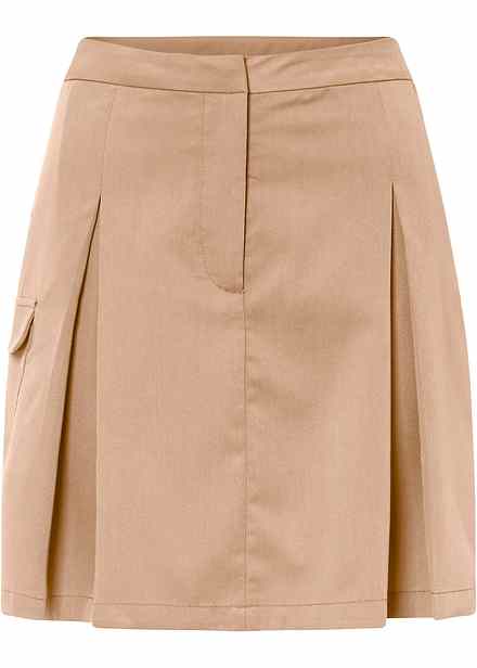 Beige rok online kopen | bonprix