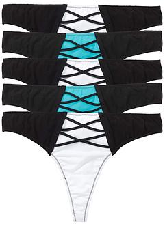 Op zoek naar voordelige strings? Ontdek onze enorme keuze op bonprix.nl