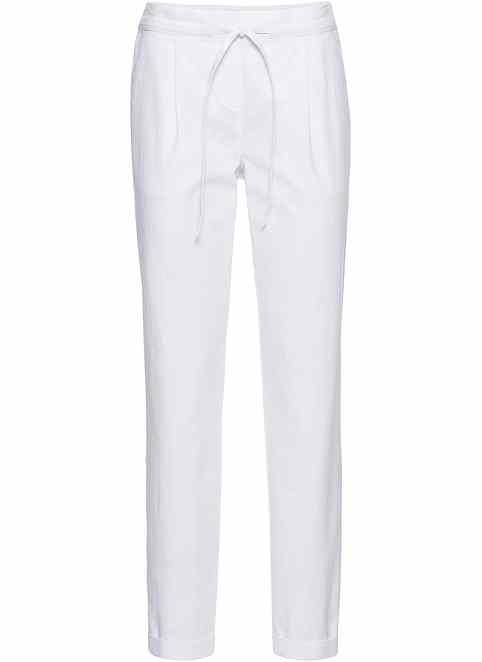 Witte broek kopen? | Witte broeken dames | bonprix