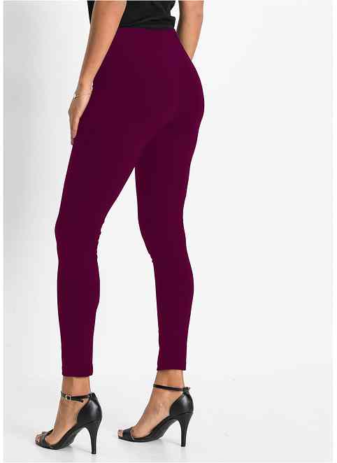 Paarse broek kopen | Paarse broeken dames | bonprix
