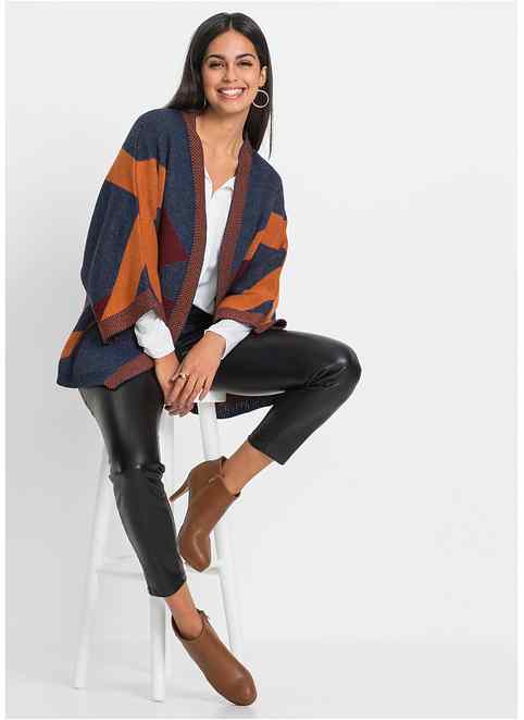 Blauw vest online kopen | bonprix