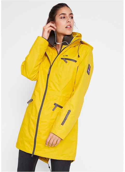 Gele jas dames kopen | Gele jassen | bonprix