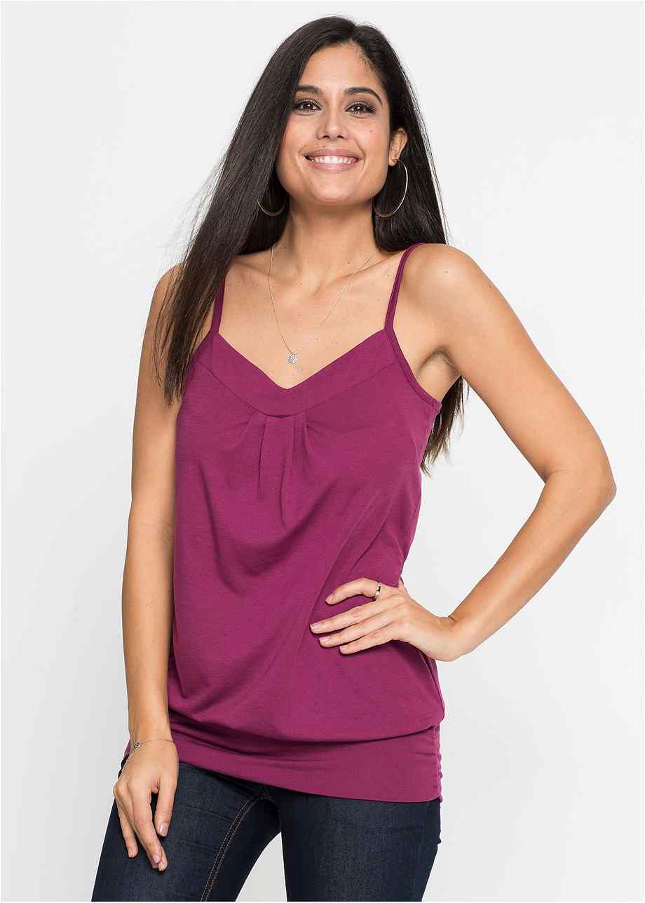 Leuke top in elegant design - bessen